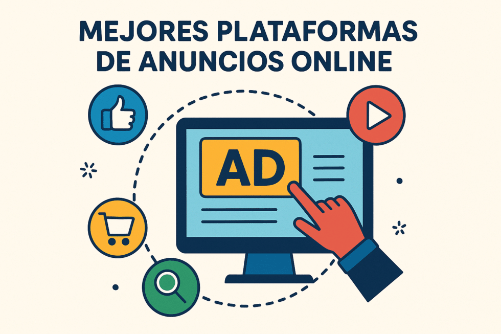 Las 8 Mejores Plataformas de Anuncios Online
